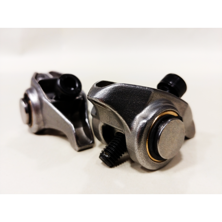 LS3 Rocker Arm Kit with Bushing Trunnions – WärnåRacing